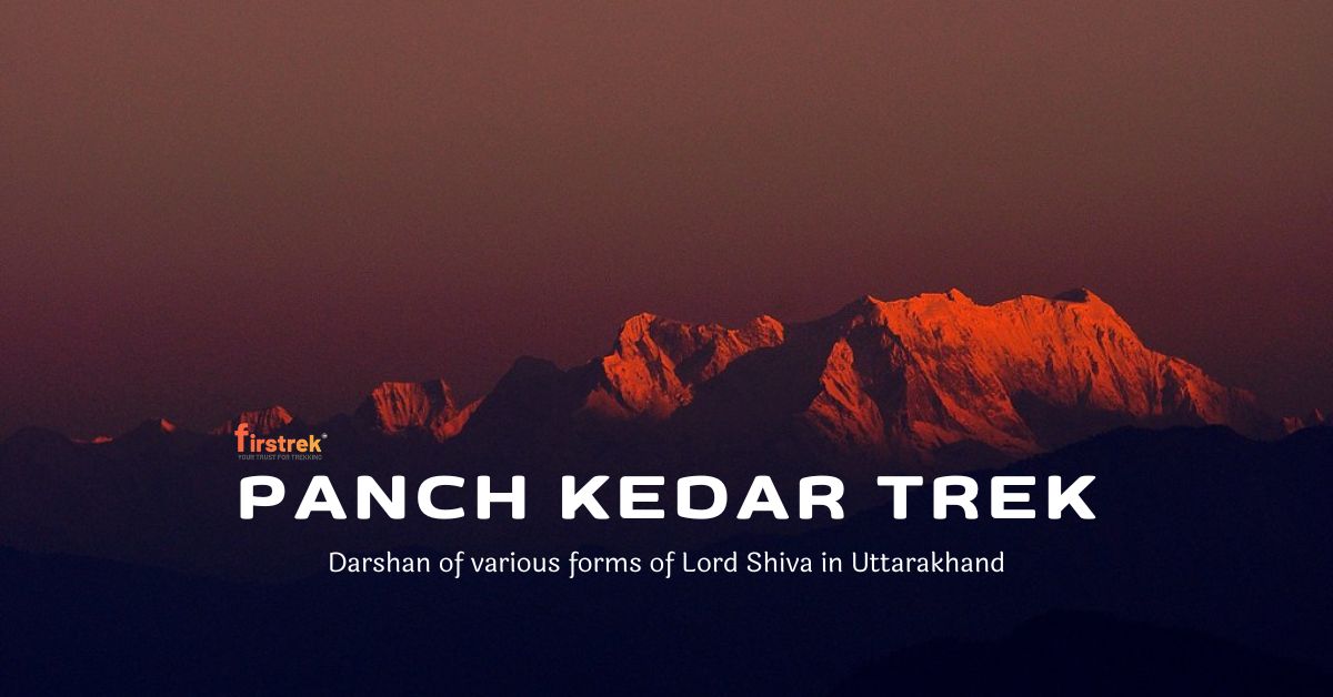 Panch Kedar Temples Opening & Closing Dates | FirstTrek