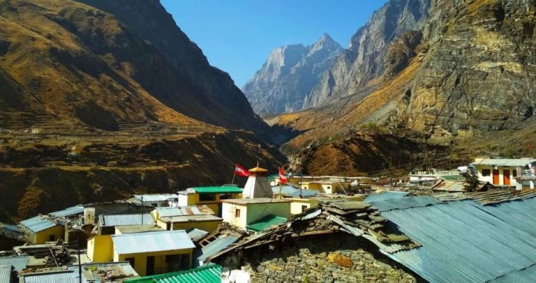 Badrinath Tourism - FirstTrek Blog | FirstTrek