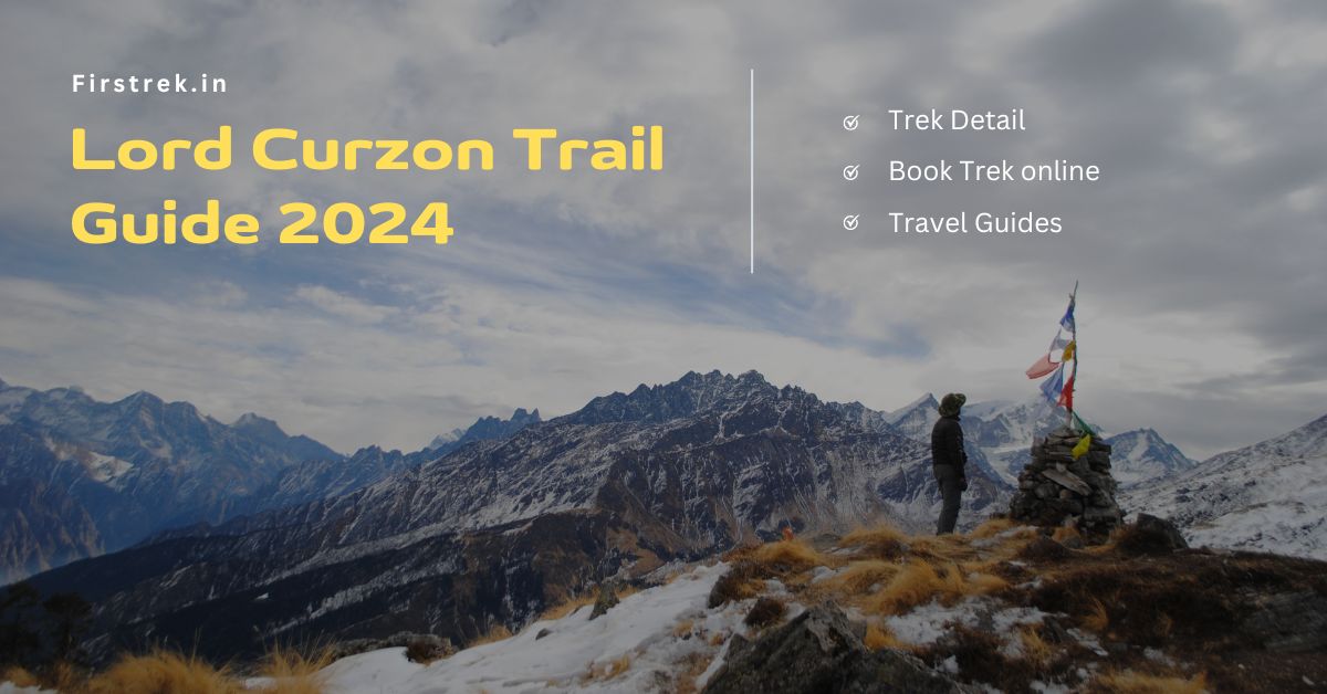 Exploring the Adventure of the Lord Curzon Trail (Kuari Pass) in ...